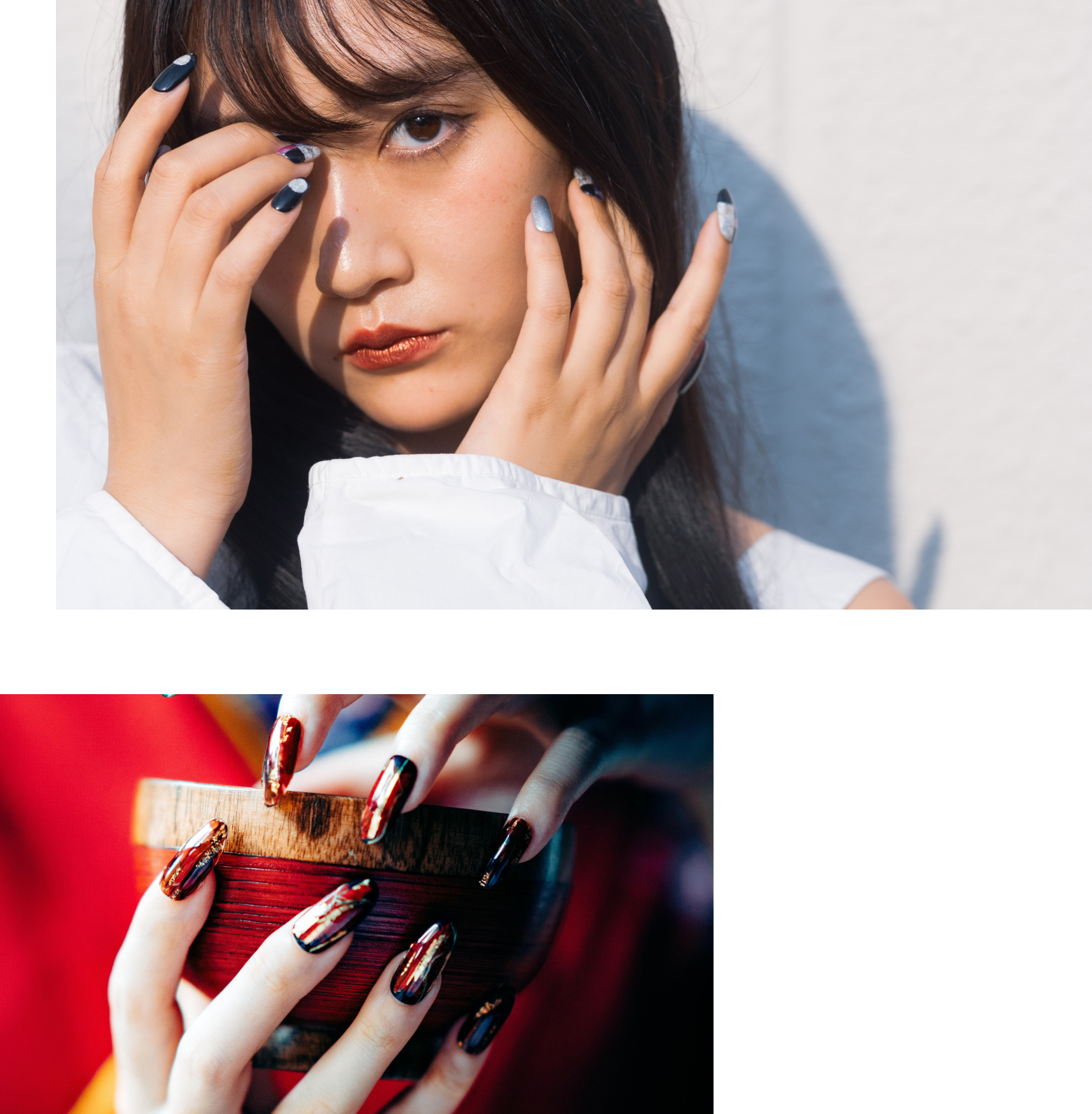 一 ( ICHI ) 伝統工芸ネイルEXHIBITION