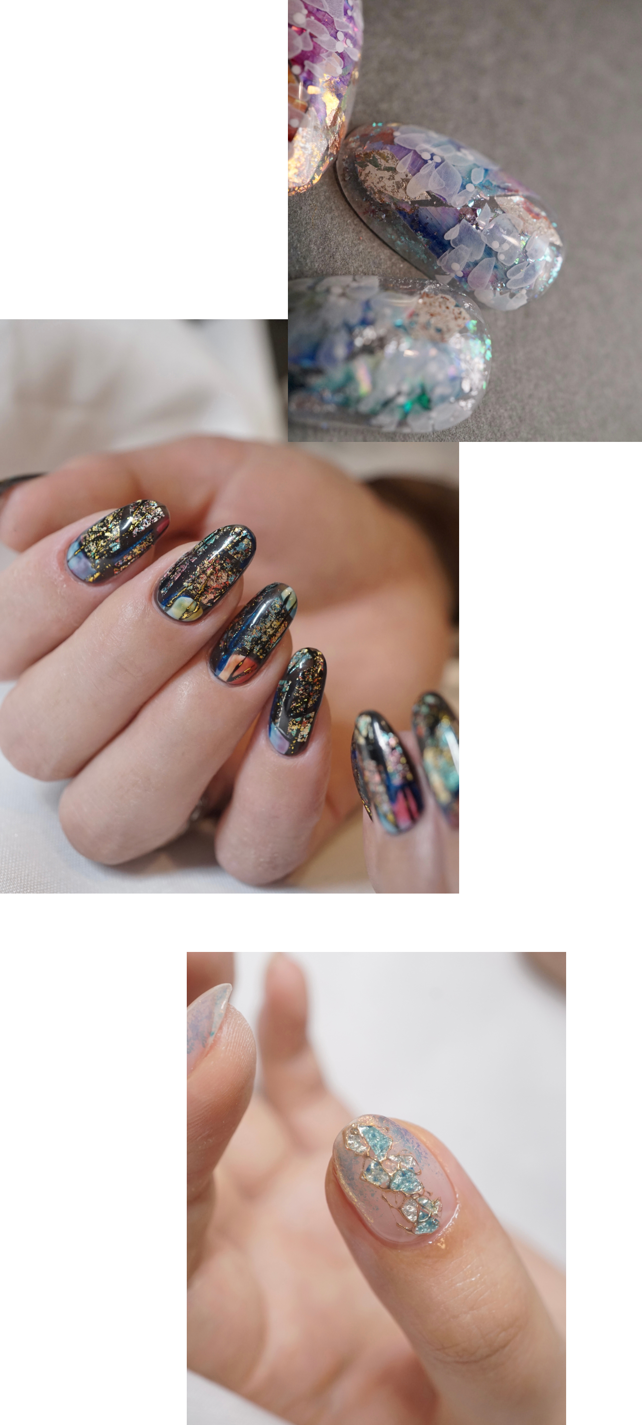 一 ( ICHI ) 伝統工芸ネイルEXHIBITION