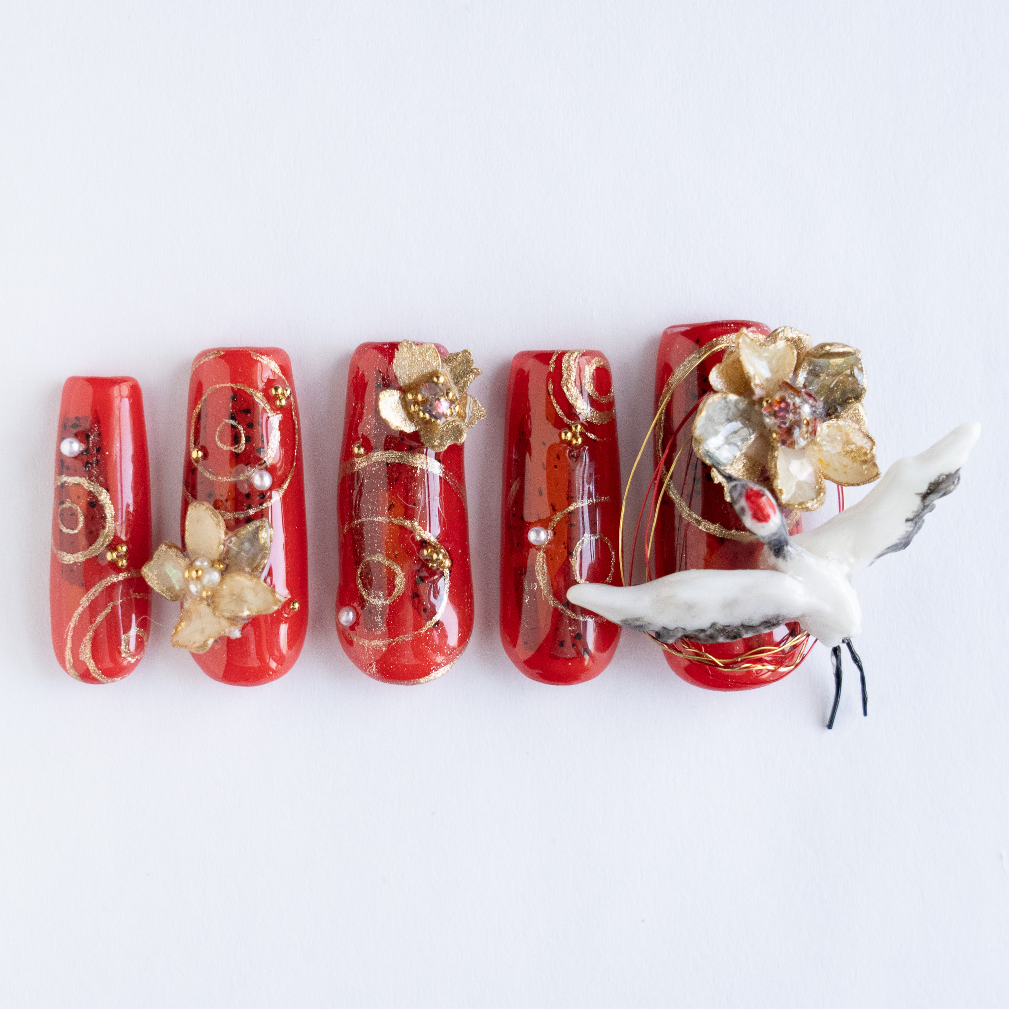 一 ( ICHI ) 伝統工芸ネイルEXHIBITION